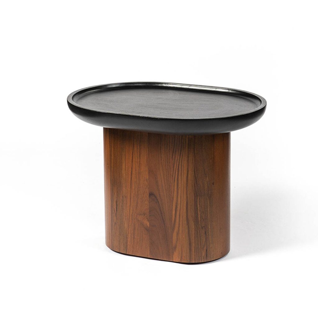 Buy Hasthshilpa Oval Elegance Coffee Table - Hasthshilpa